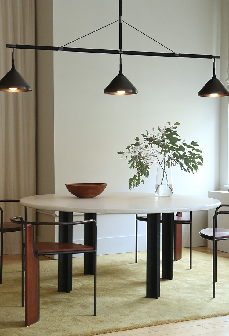 Stem Shade Rig Wall Lamp - Lekker Home