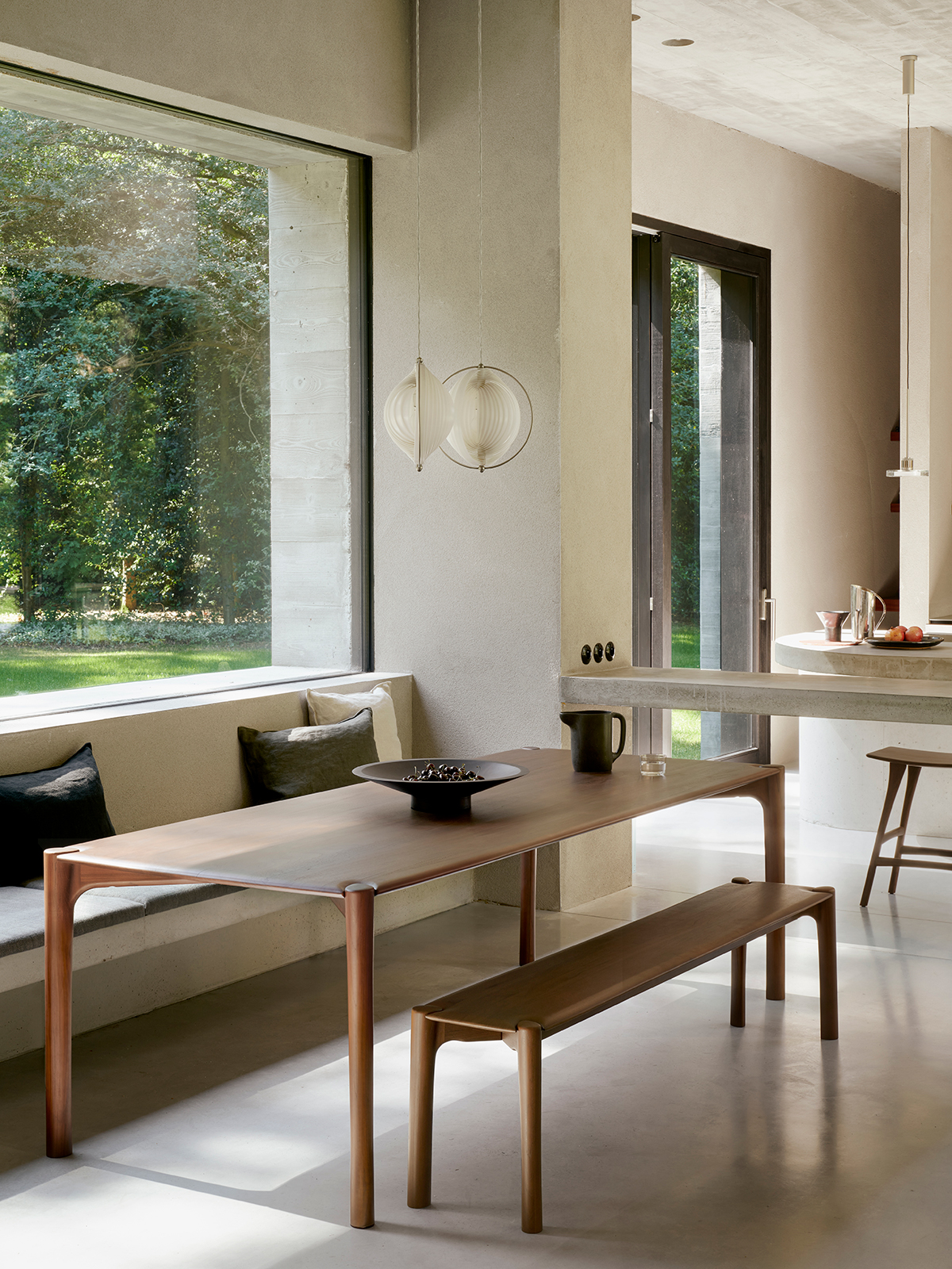 PI Dining Table - Lekker Home