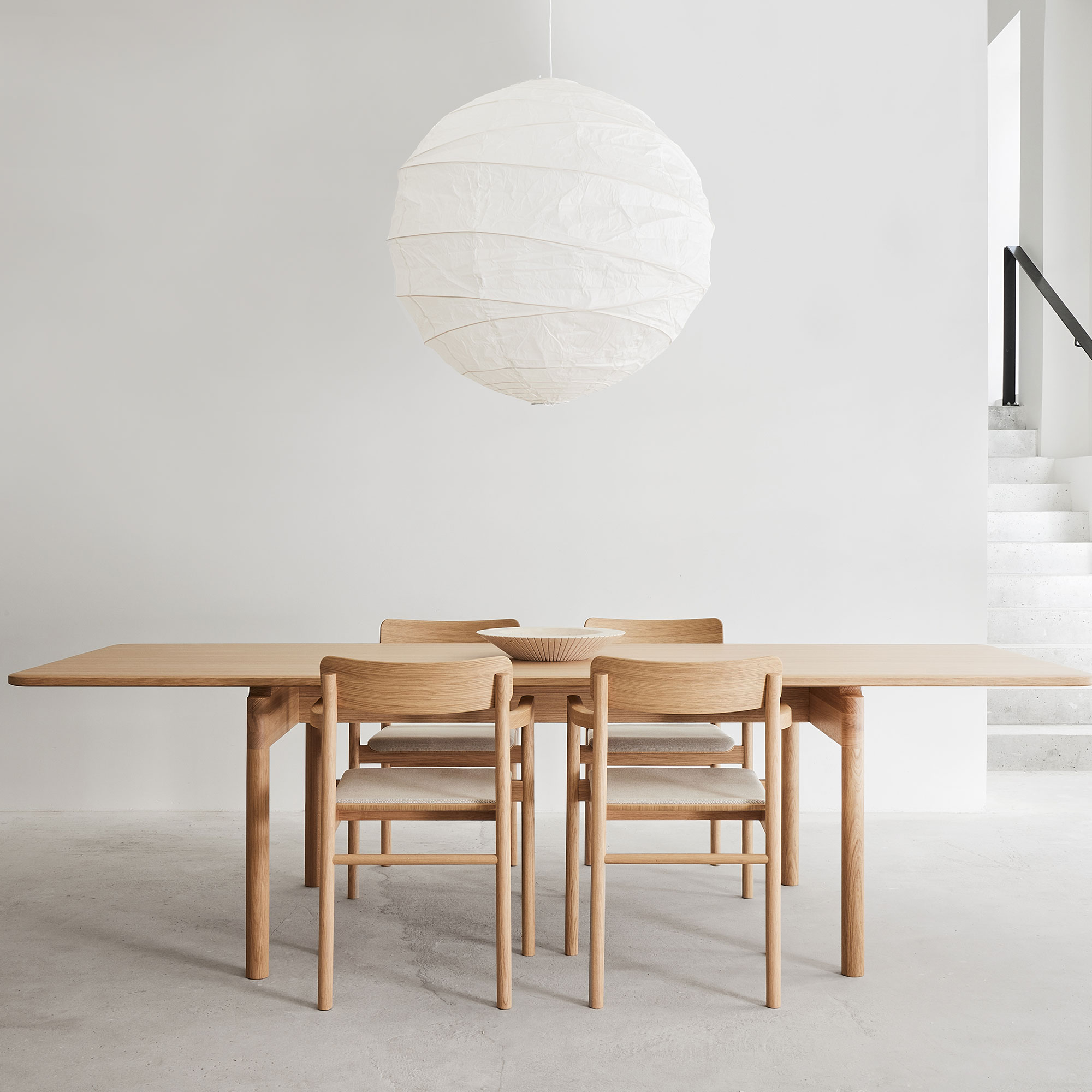 Post Dining Table - Lekker Home