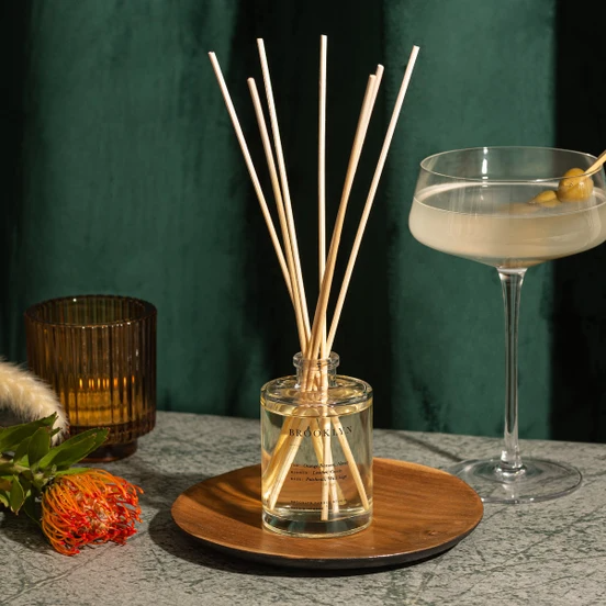 Italia Reed Diffuser - Lekker Home