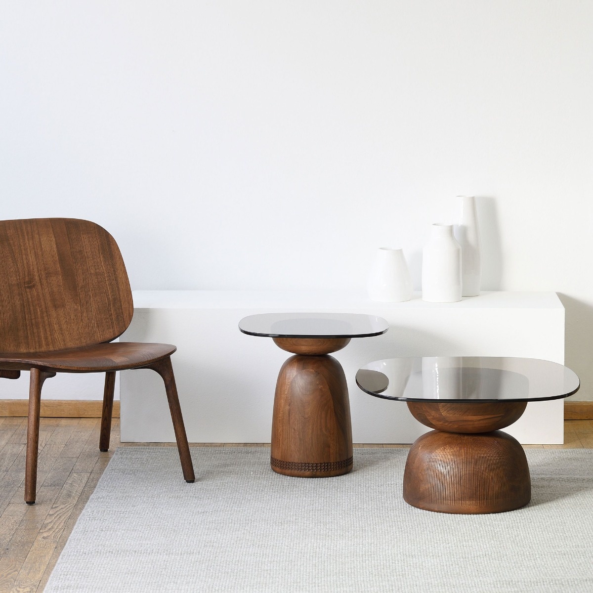 Nera Stool - Lekker Home