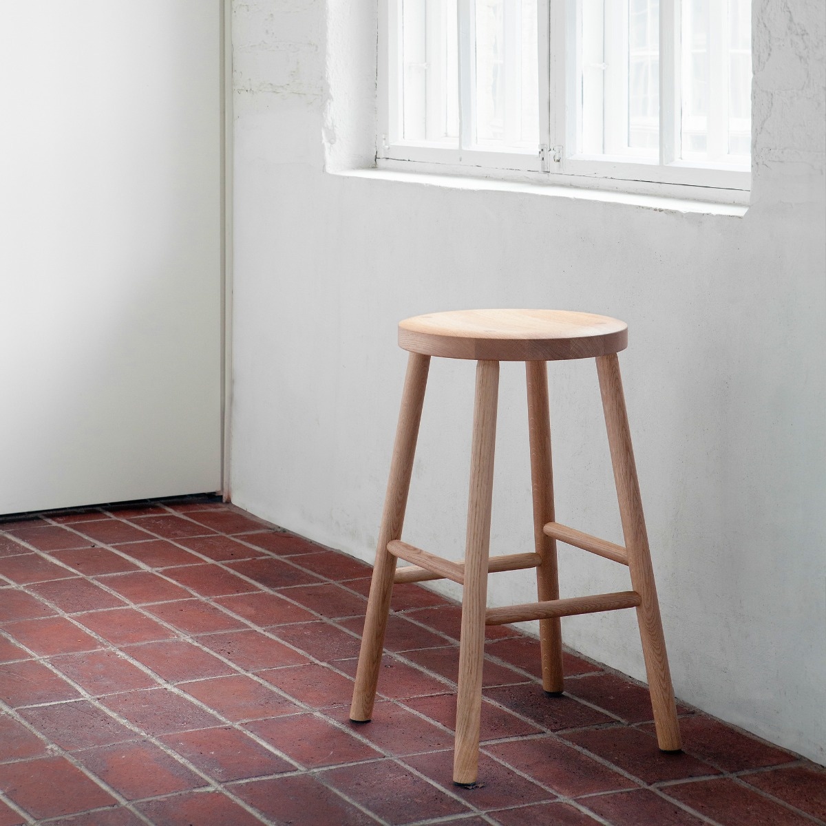 Lekker Home's Stax Counter Stool from Bensen