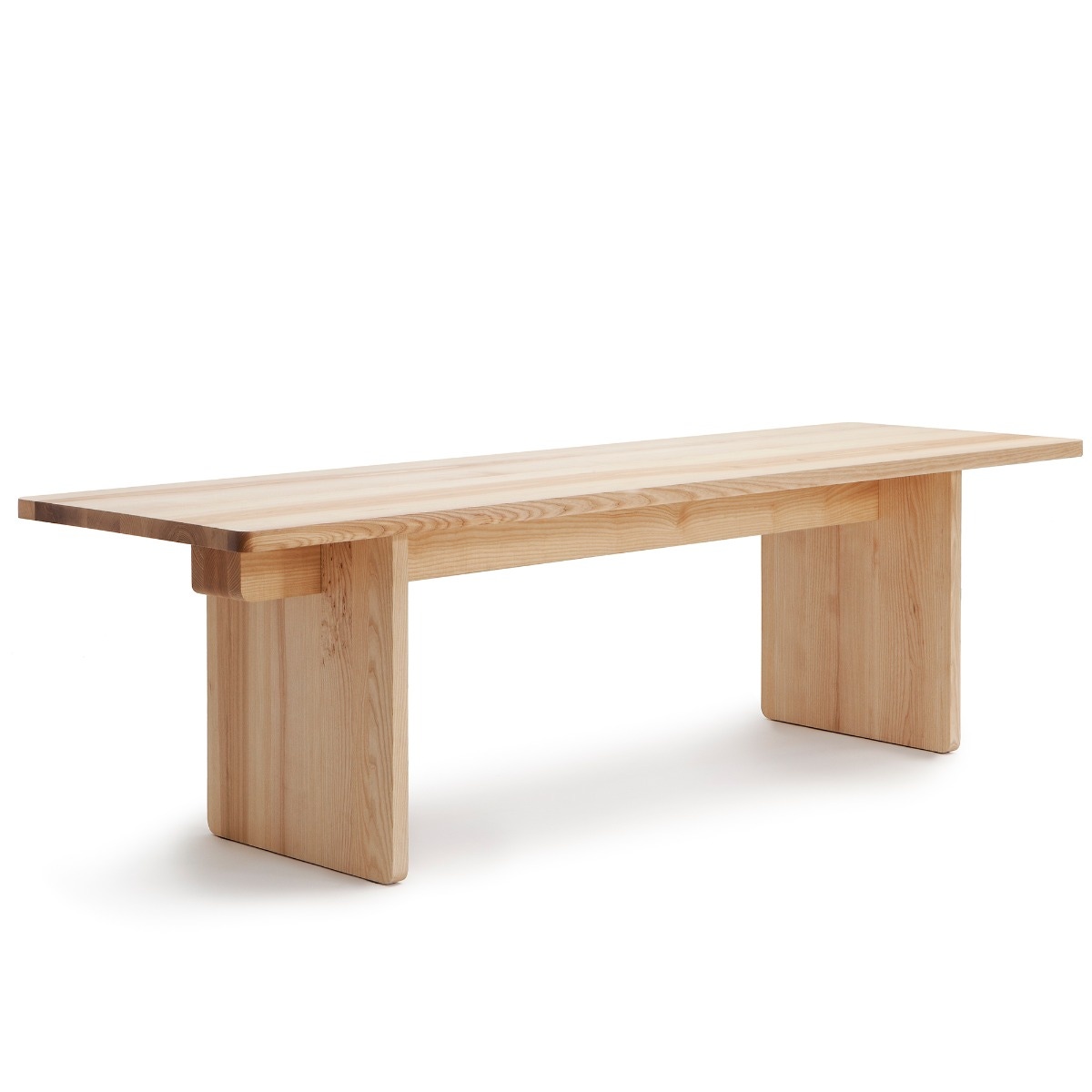 EDI High Table by Nikari: Elegant Solid Wood Dining Table | Modern ...