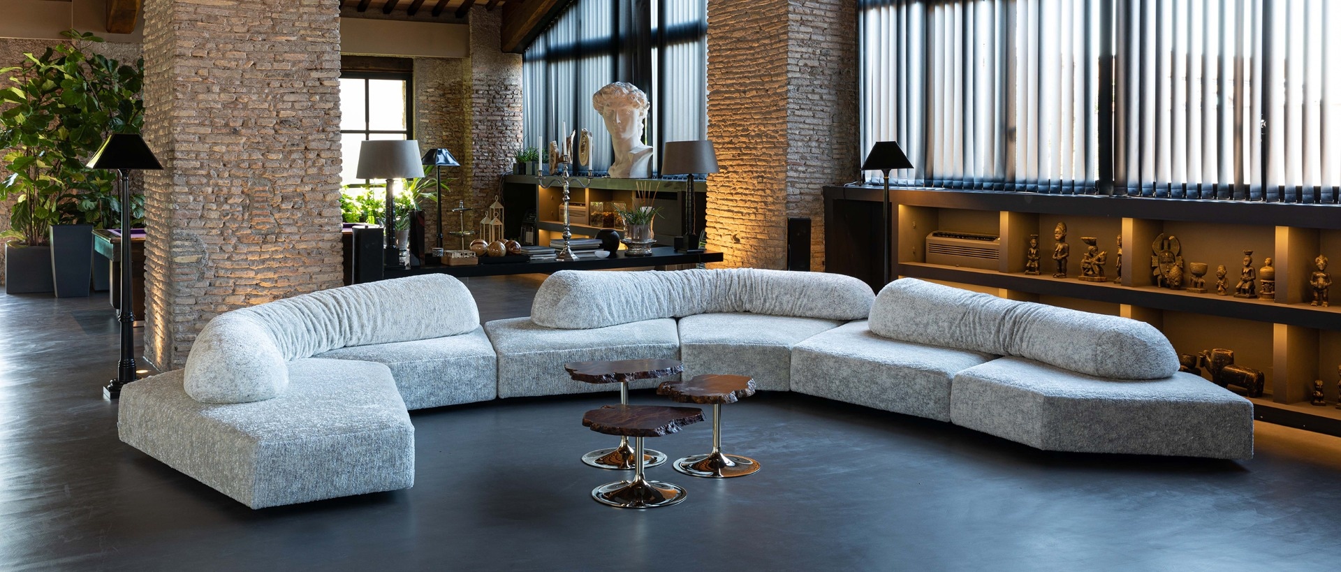 On the Rocks Sofa - Lekker Home