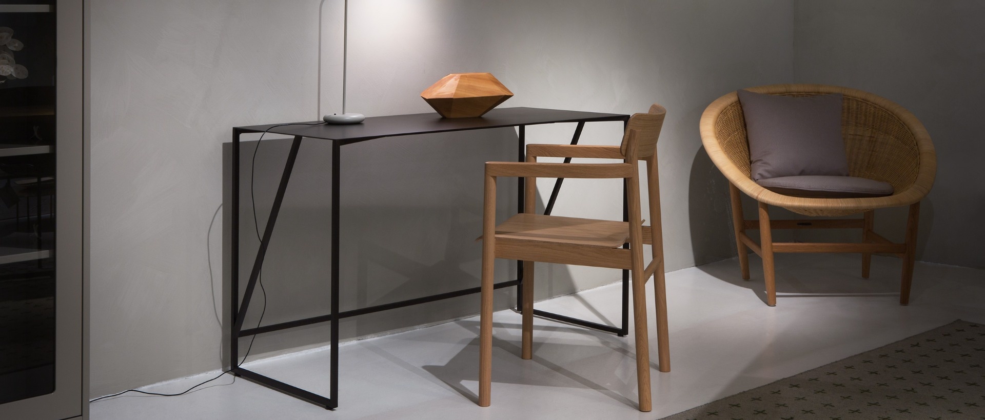 Oblique Desk by Asplund - Modern Minimalist Design by Claesson Koivisto ...