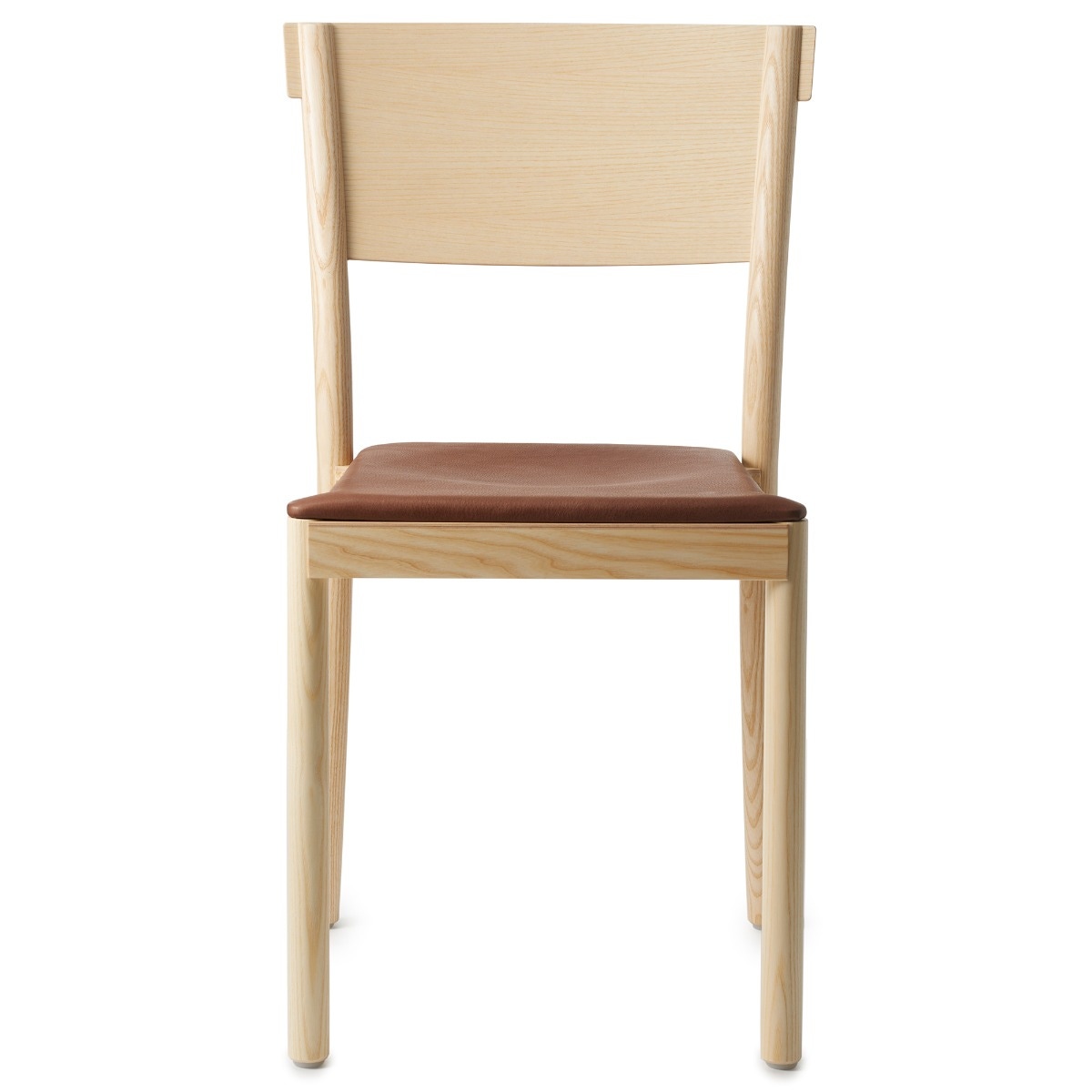 Light & Easy Chair by Gärsnäs | Elegant Minimalist Dining Chair in ...