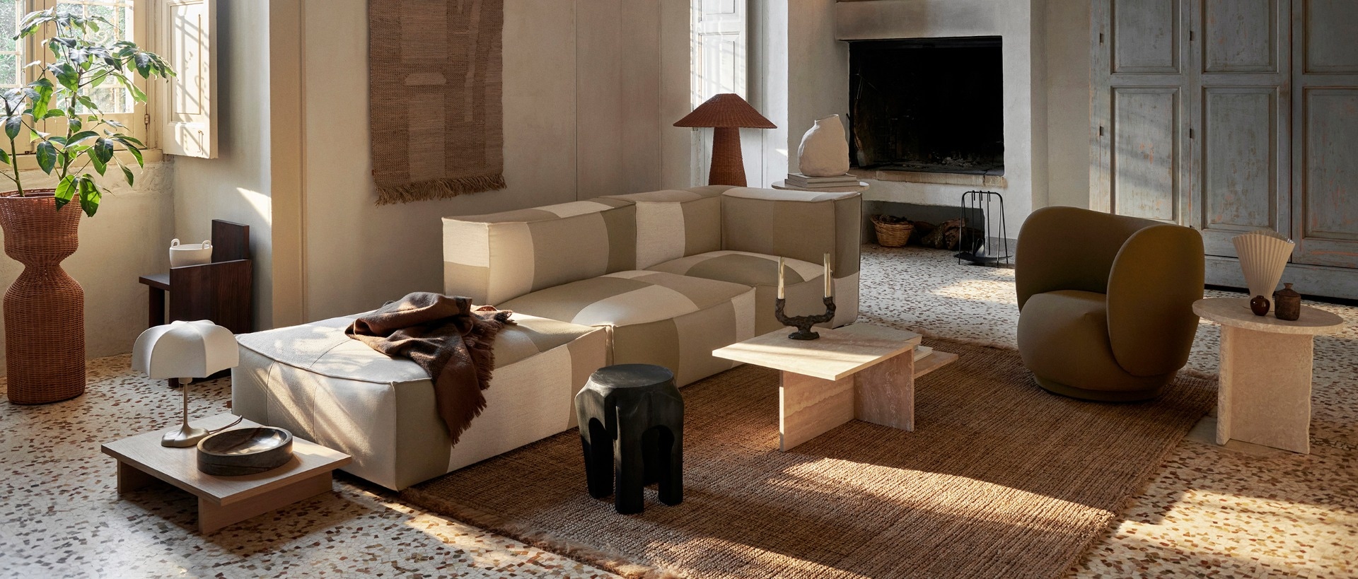 Root Stool - Lekker Home