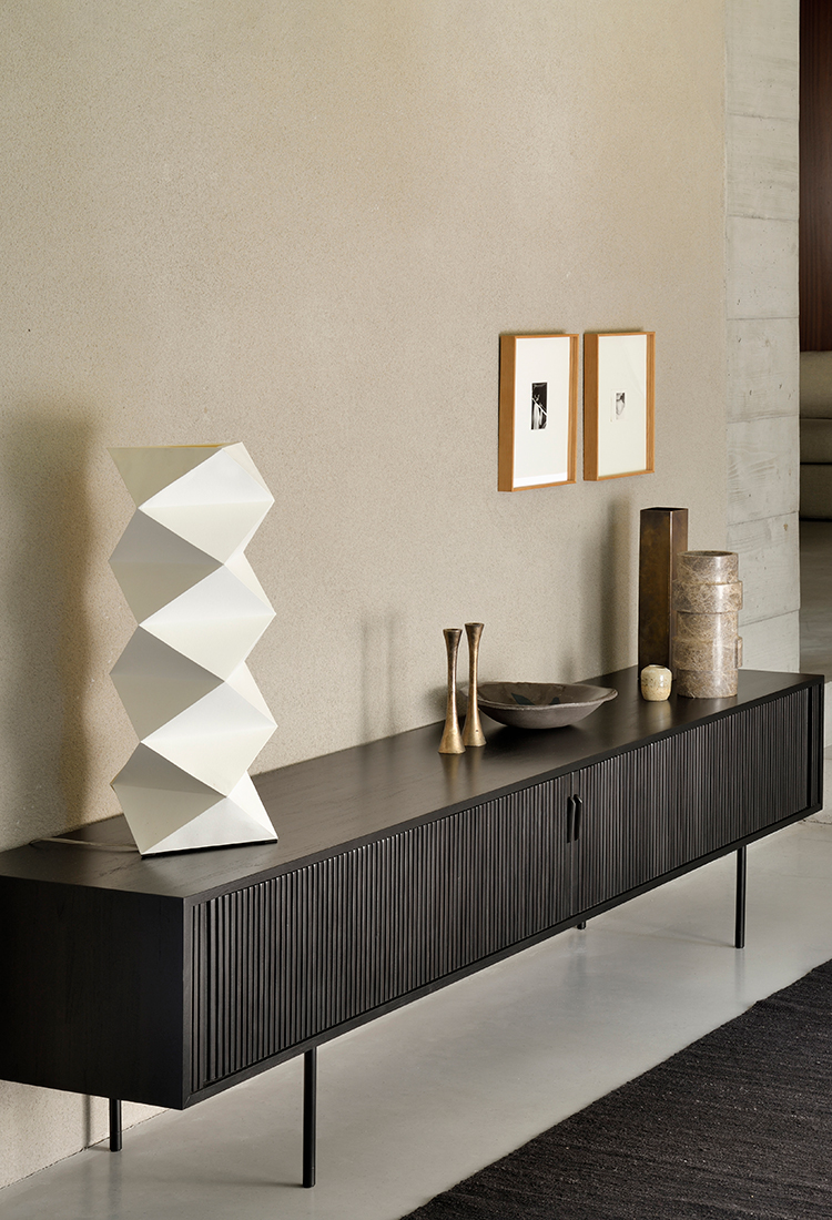 Buy Ethnicraft Roller Max TV Cupboard | Stylish Wooden Storage Solution