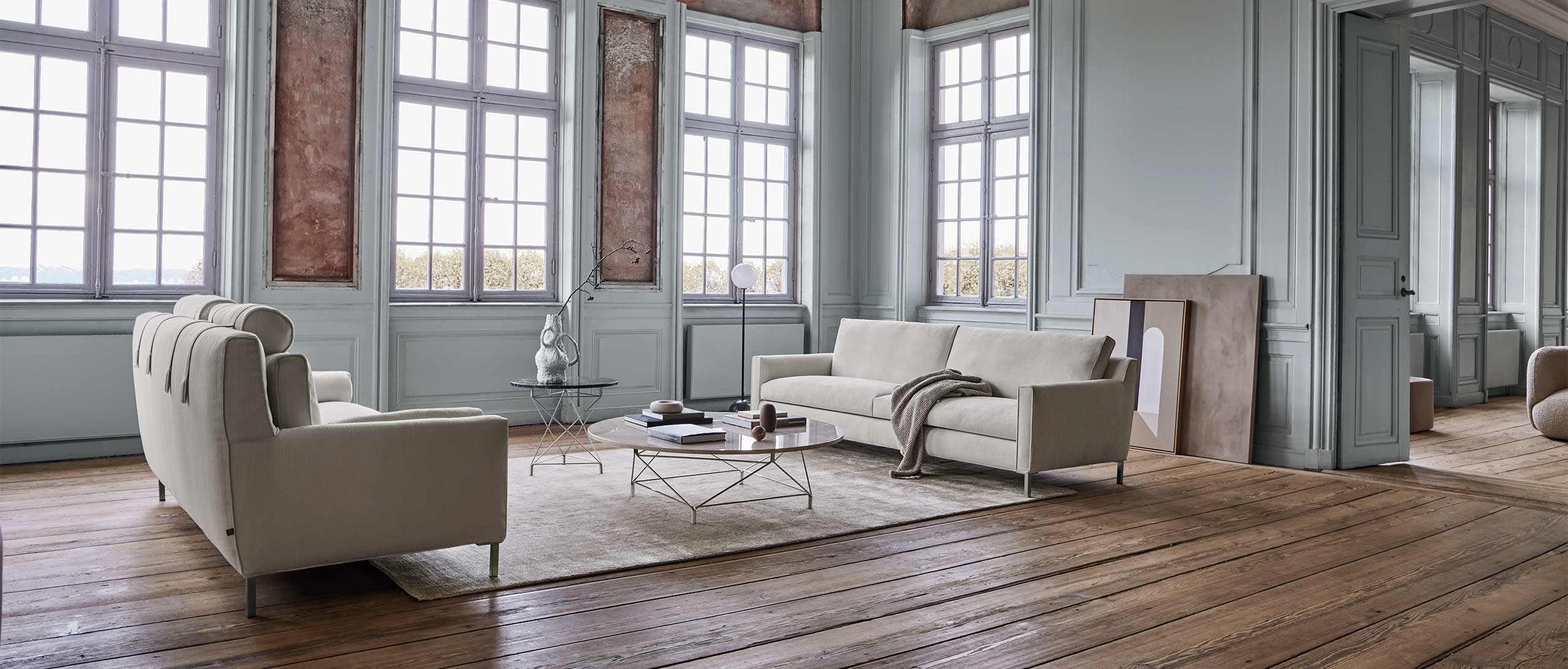 Streamline Sofa - Lekker Home