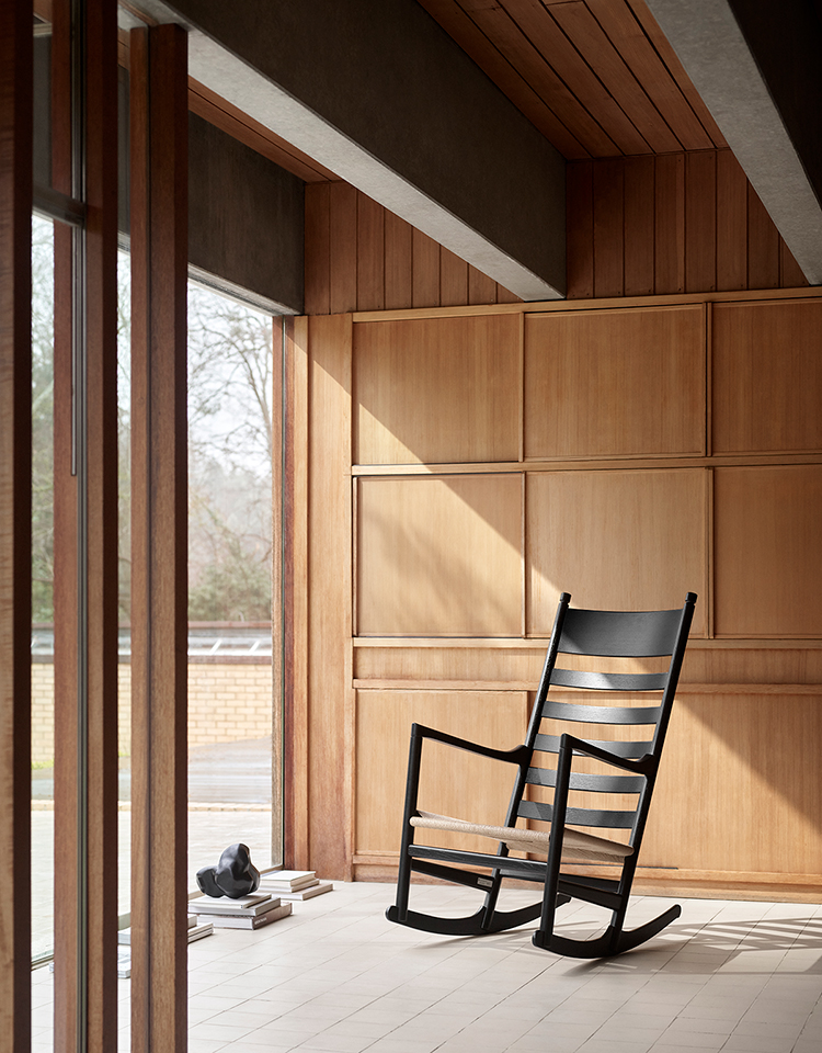 CH45 Rocking Chair - Lekker Home