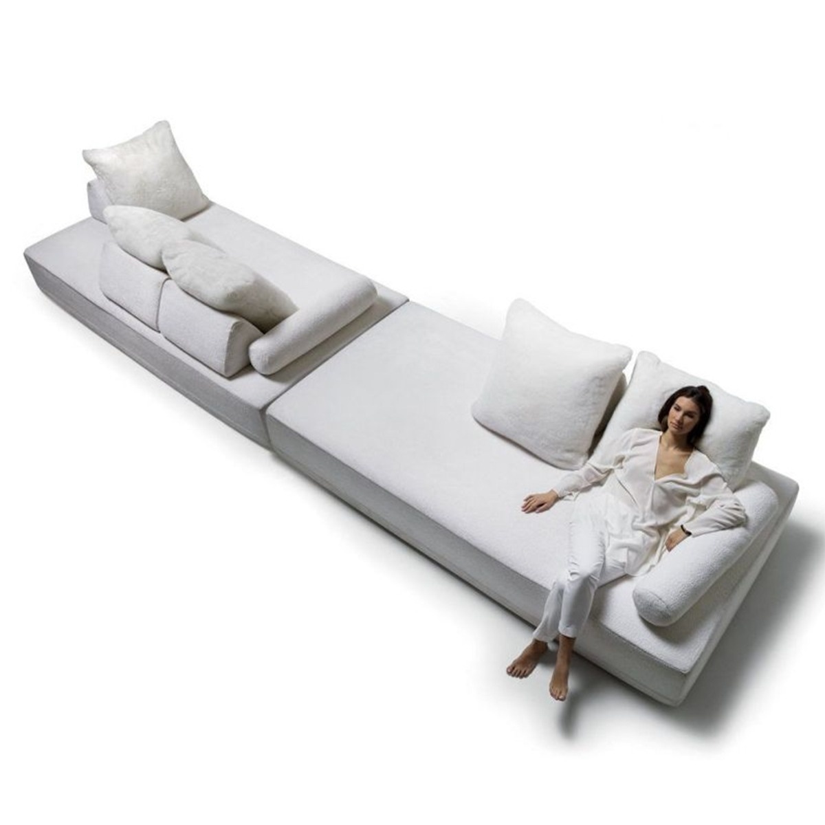 Tub Sofa | Lekker Home Boston