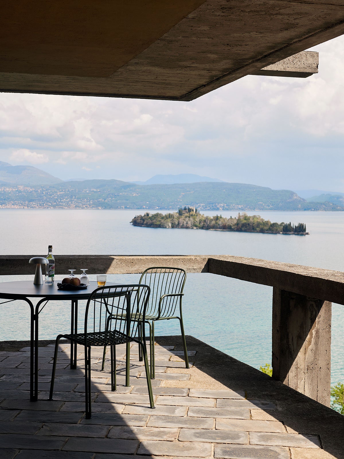 Buy SC95 Thorvald Side Armchair | Stylish Outdoor Dining Chair by ...