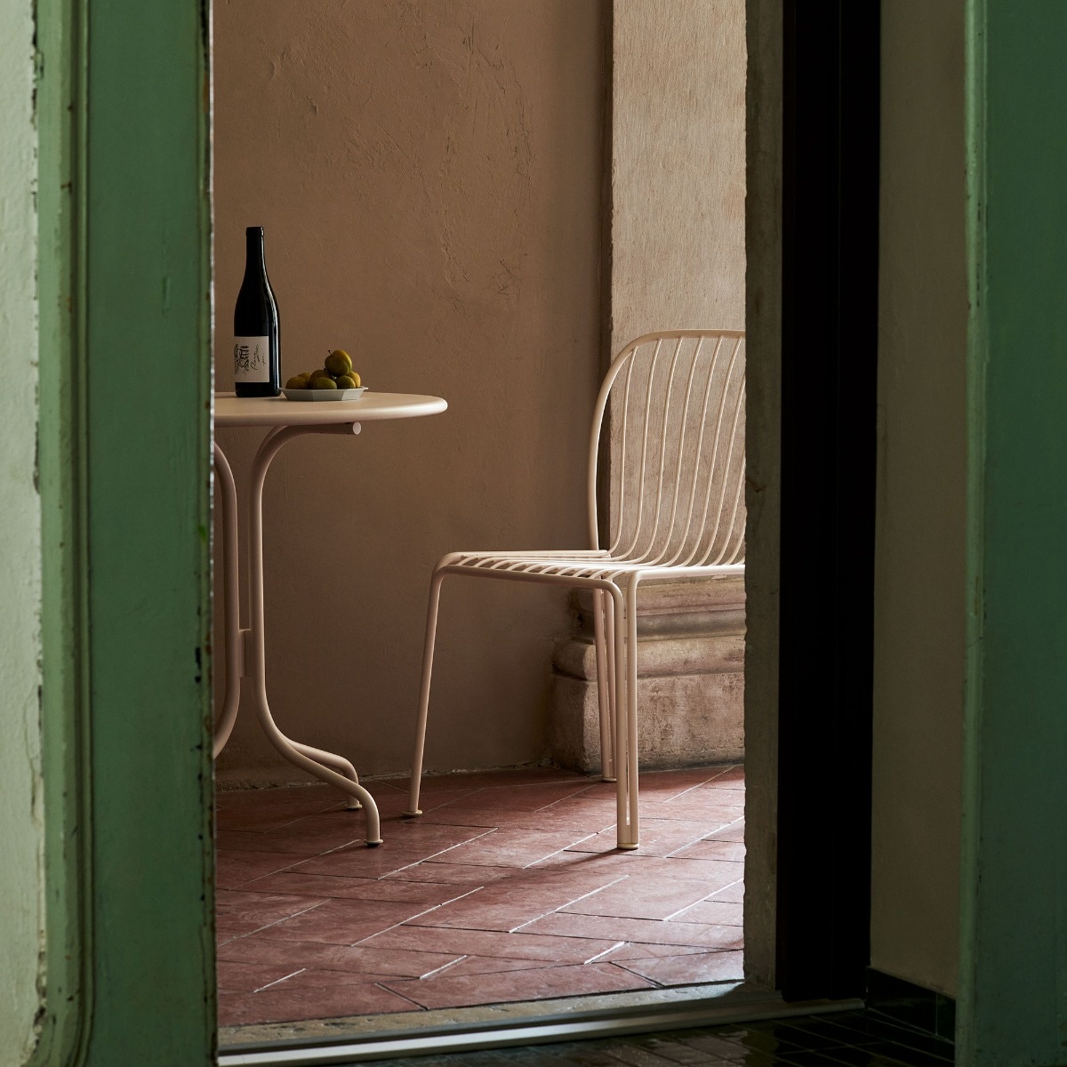 SC102 Thorvald Outdoor Side Table - Lekker Home