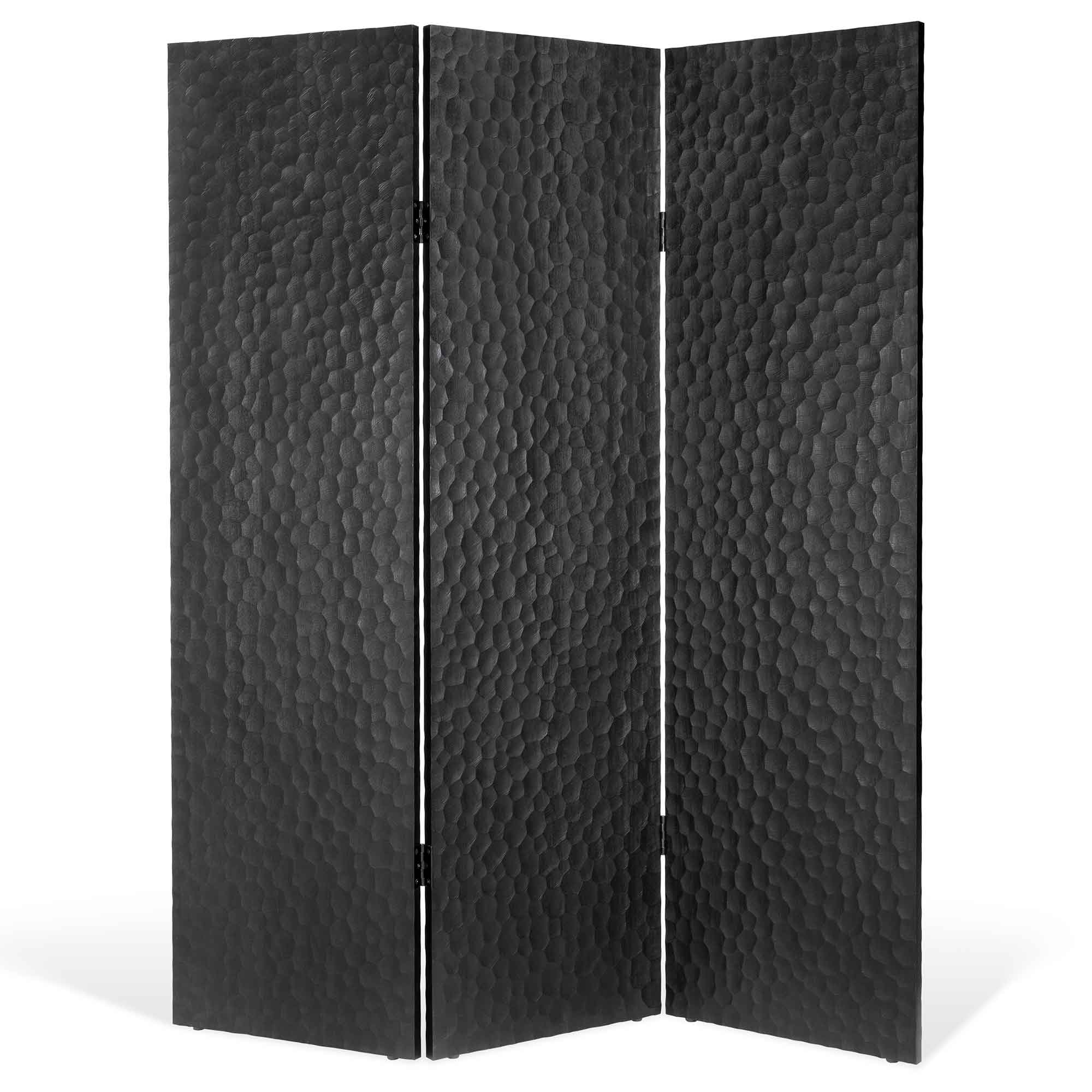 Nikari SeparatSpace Divider | Elegant Wooden Room Partition for Privacy ...
