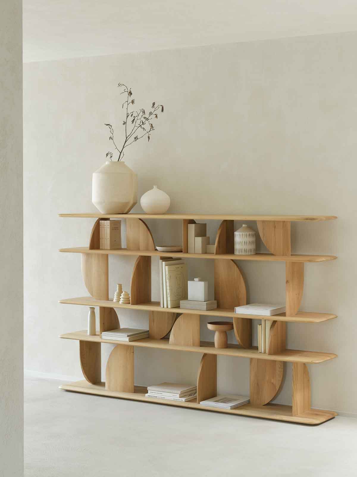 Geometric Rack - Lekker Home