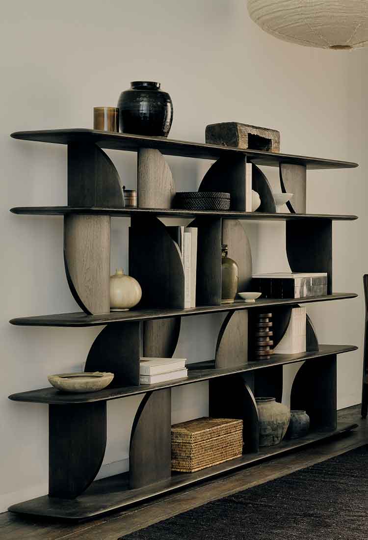 Geometric Rack - Lekker Home