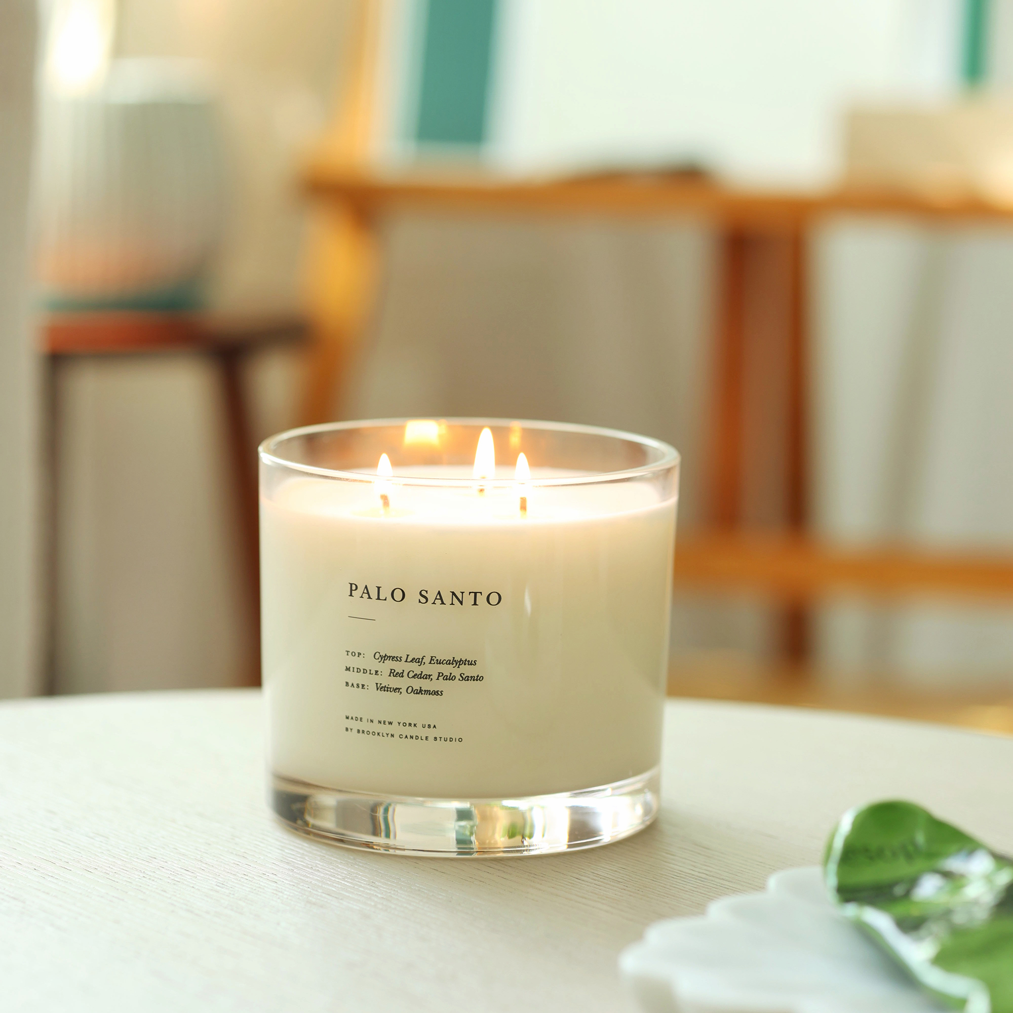 Palo Santo Reed Diffuser - Lekker Home