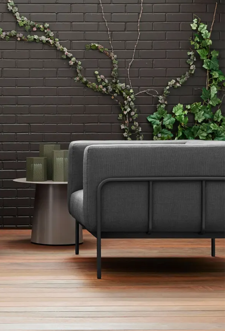 Cache Lounge Chair - Lekker Home