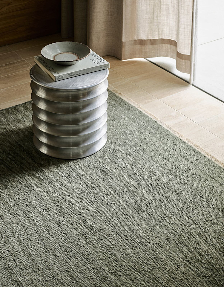 Luxurious Handcrafted Natural Fiber Rugs: Armadillo's Cable Rug from ...