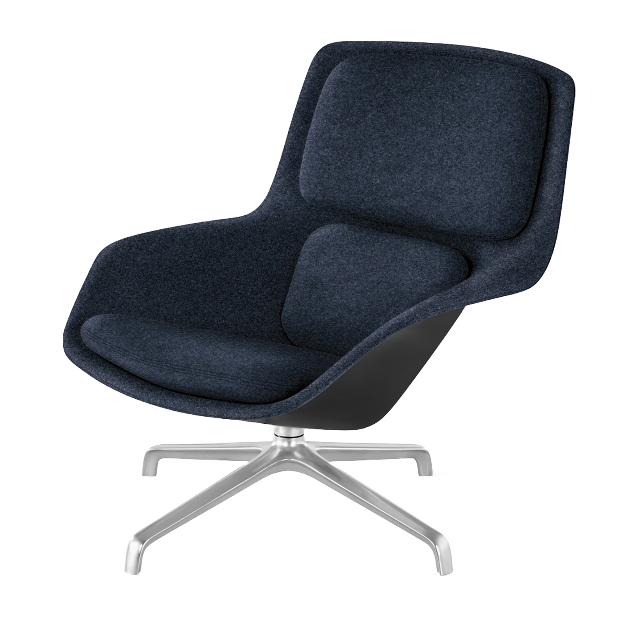 Shop Striad™ High-Back Lounge Chair by Herman Miller | Premium Comfort ...