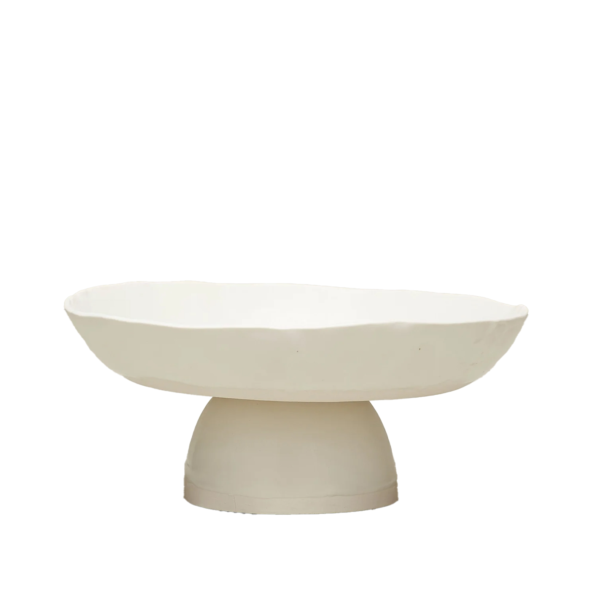 Elegant Fruit Bowl Table by Hans J. Wegner - Danish Modern Design