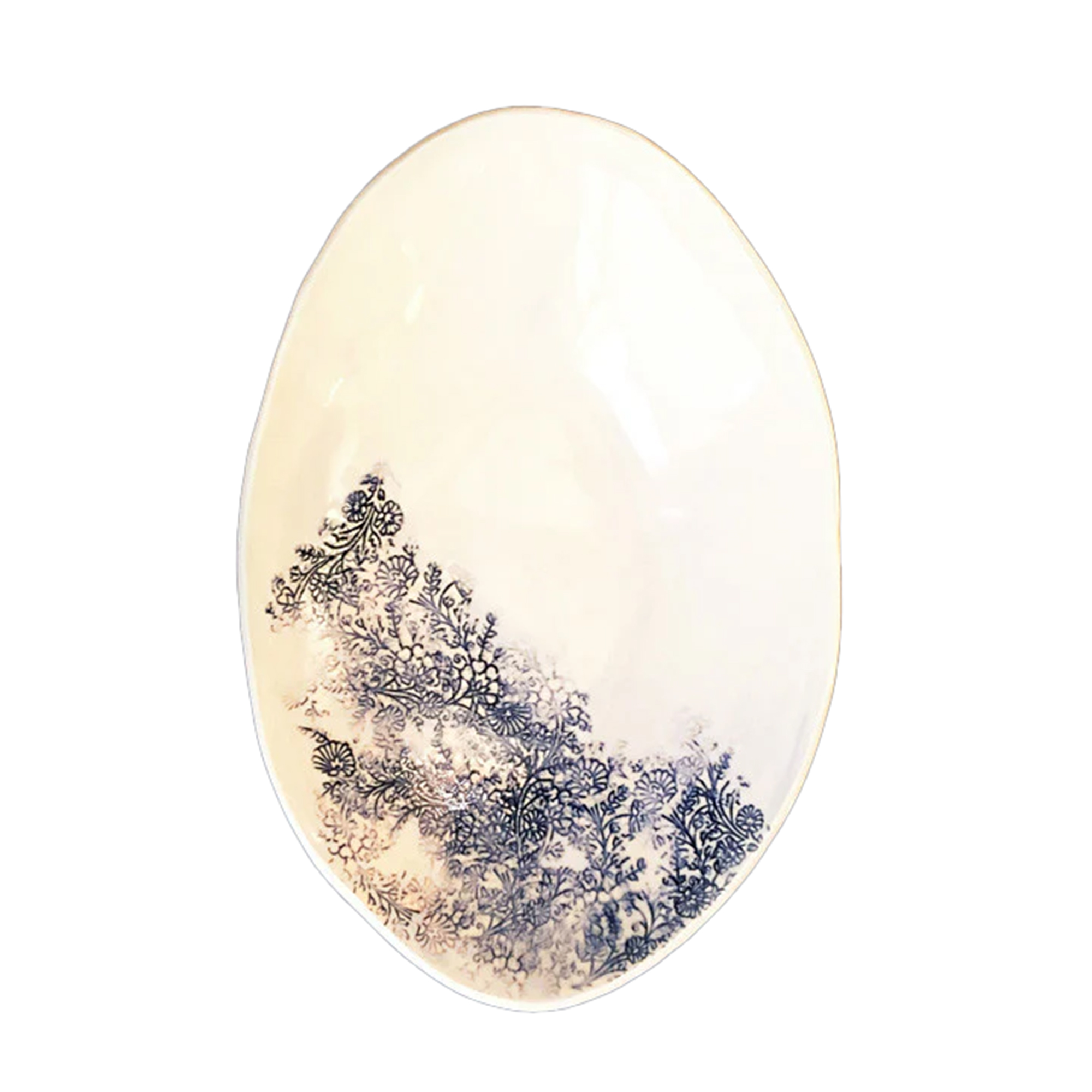 Elegant Oval Dorm Wall Shelf by ferm LIVING | Modern Minimalist Storage ...