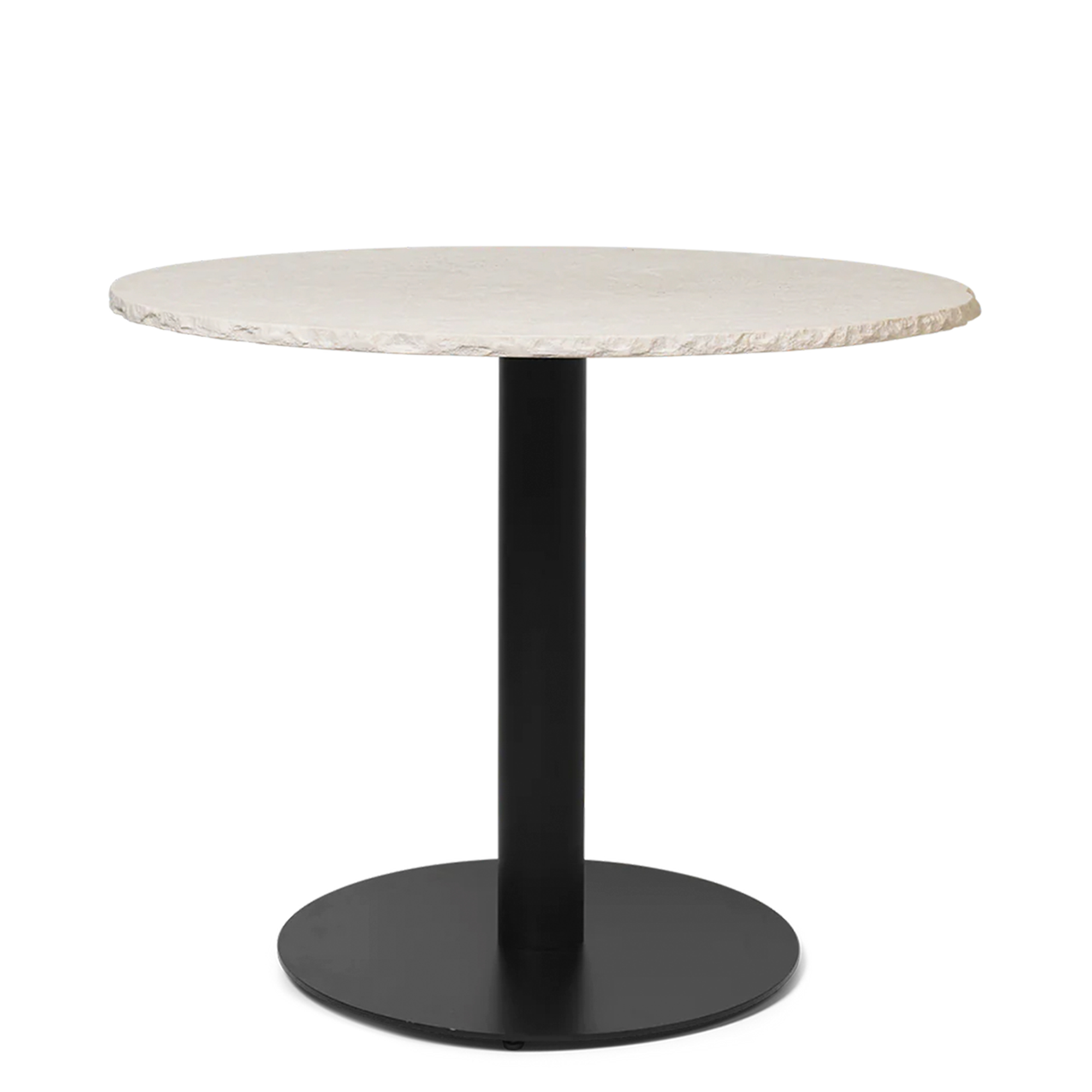 Mineral Sculptural Table by ferm LIVING | Unique Bianco Curia Marble ...