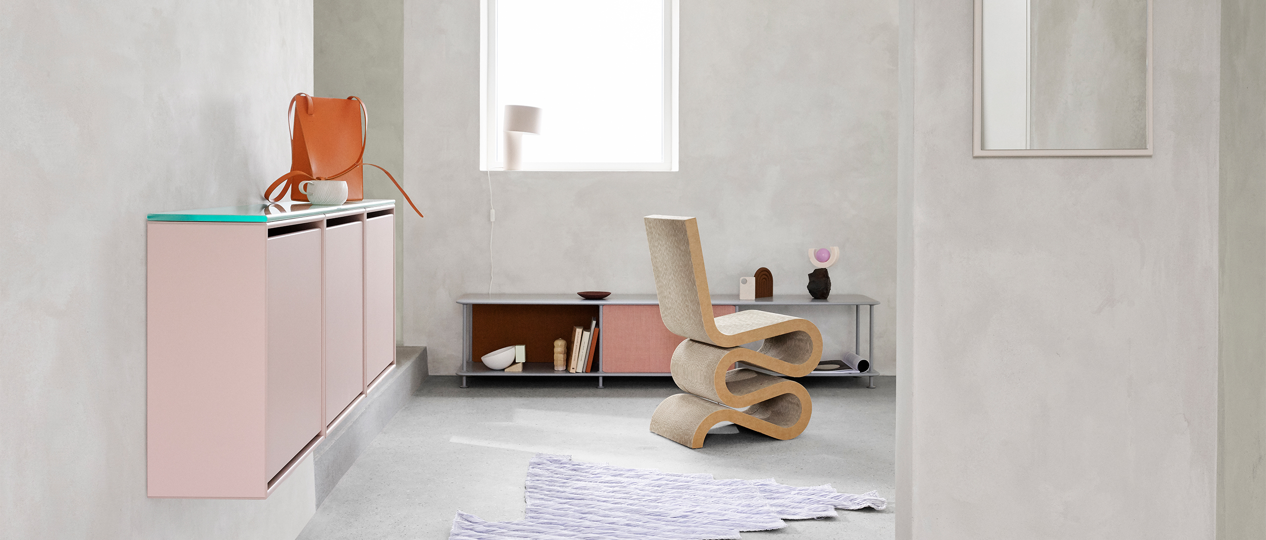 Montana Hide Shoe Cabinet: Sleek Wall-Mounted Shoe Storage Solution