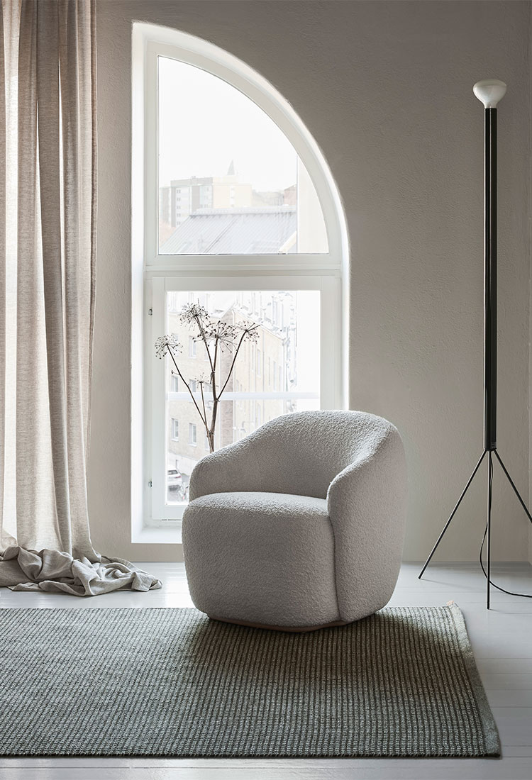 Elegant Dot Icon Rug by Kasthall - Luxurious Wool Area Rugs for Every Space
