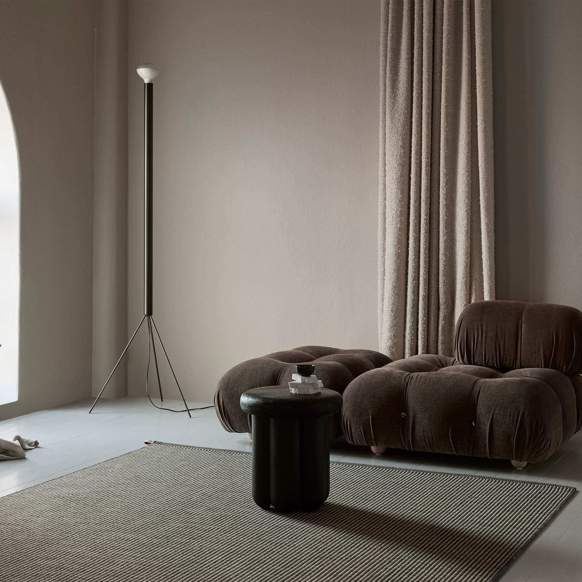 Bloom Icon Rug - Lekker Home