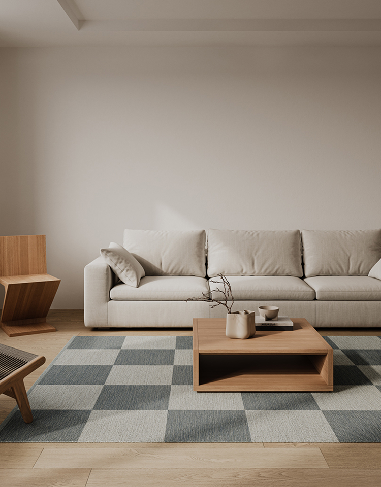 Shop the Elegant Checkerboard Icon Rug by Kasthall - Modern ...