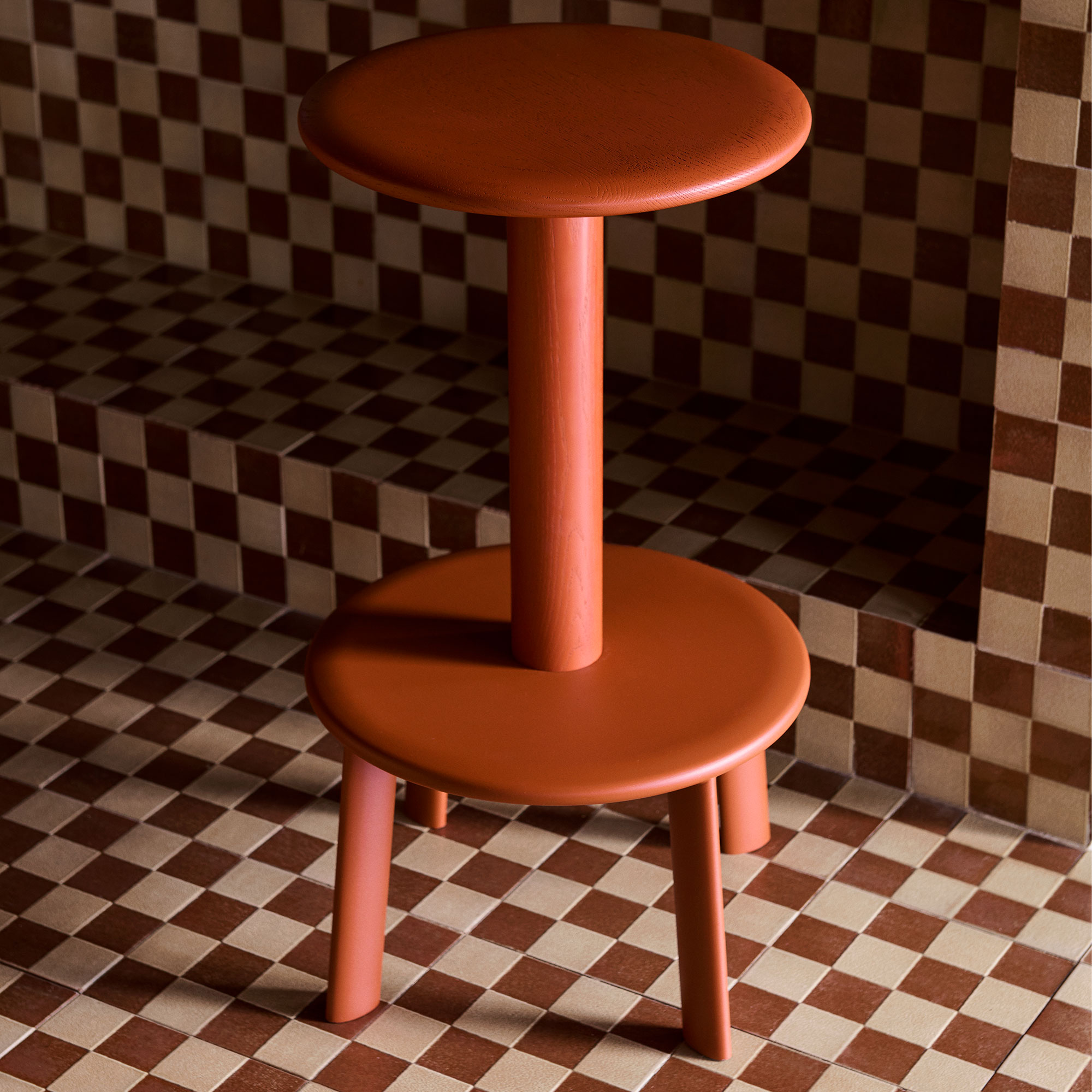 AV40 Massif Barstool by &Tradition | Lekker Home Boston