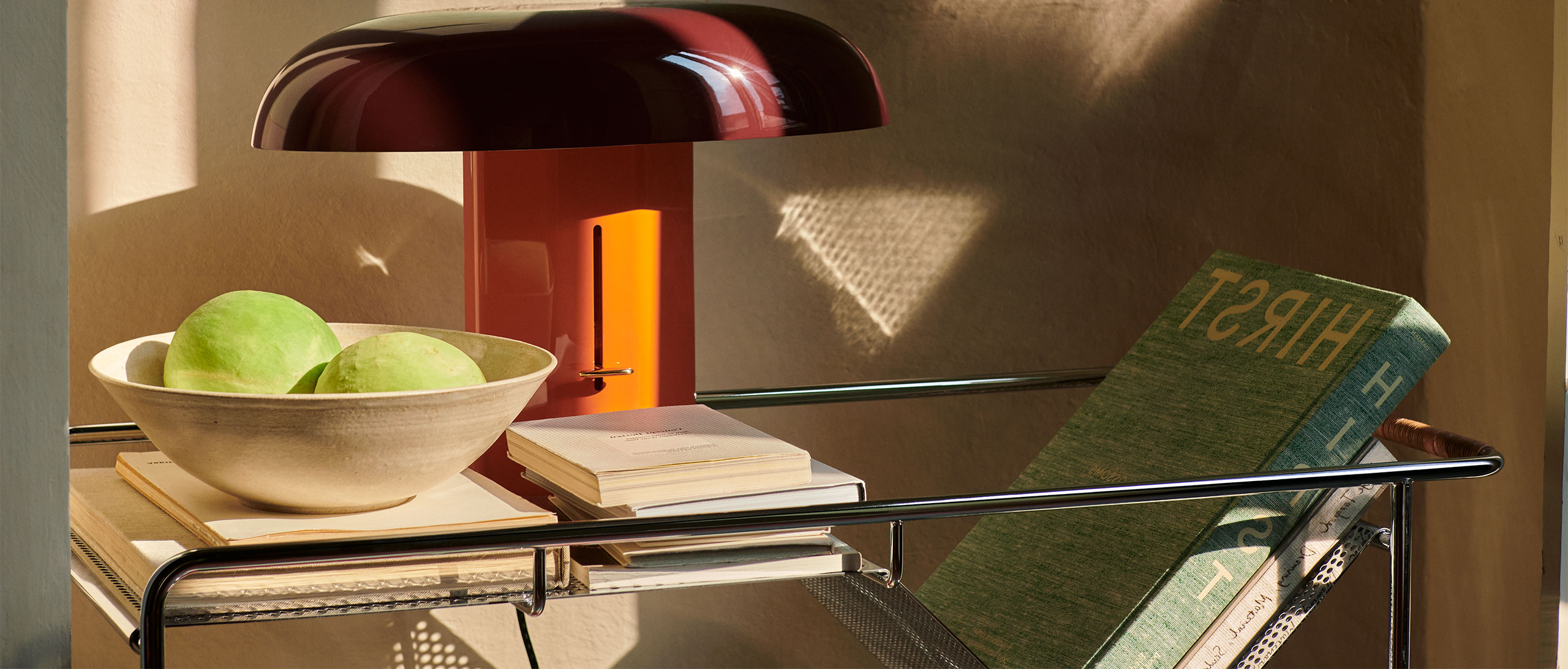 JH42 Montera Table Lamp - Lekker Home