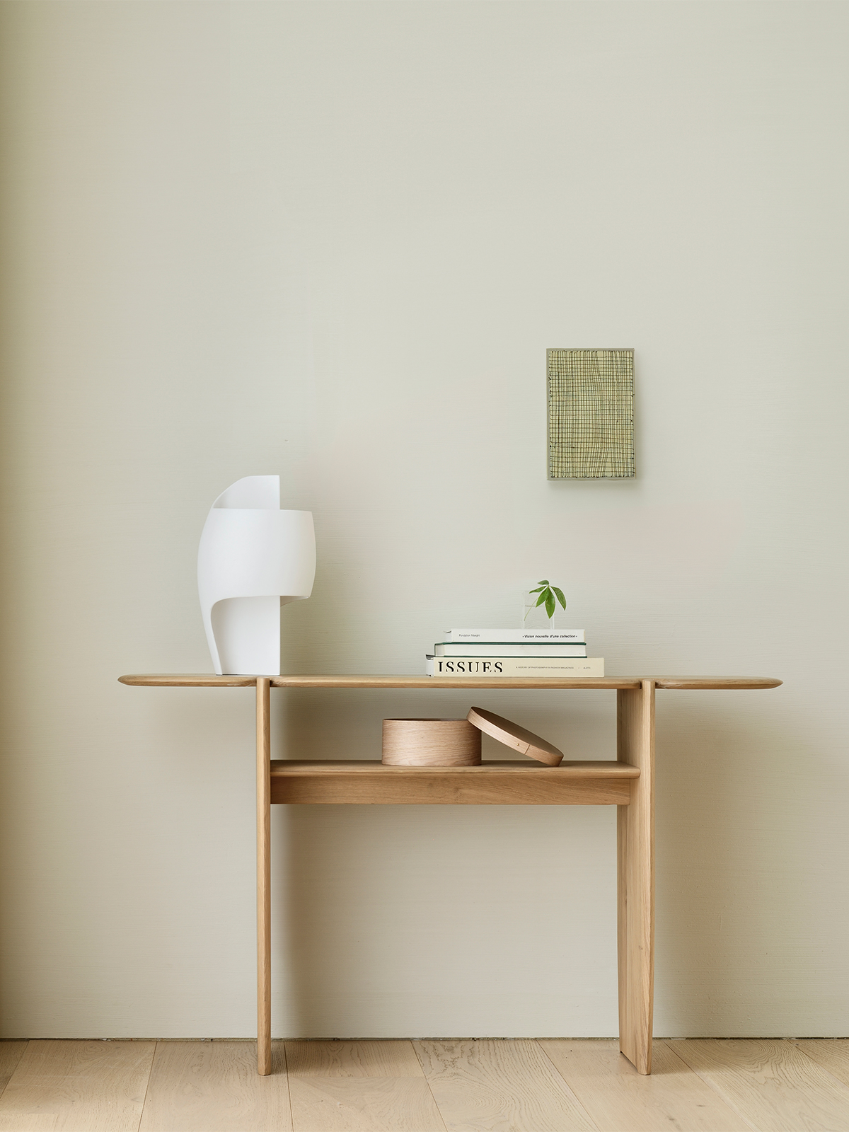 PI Console - Lekker Home