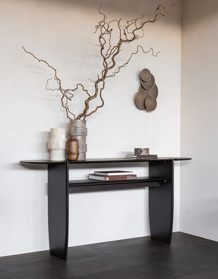 PI Console - Lekker Home