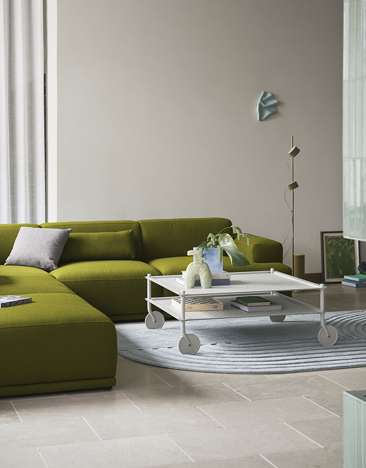 Customizable Muuto Connect Soft Modules | Premium Lounge Seating Solutions