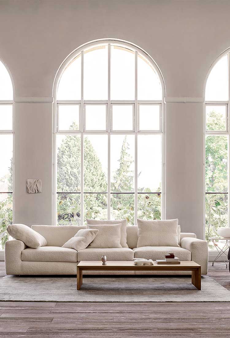 Aton Sofa - Quickship - Lekker Home