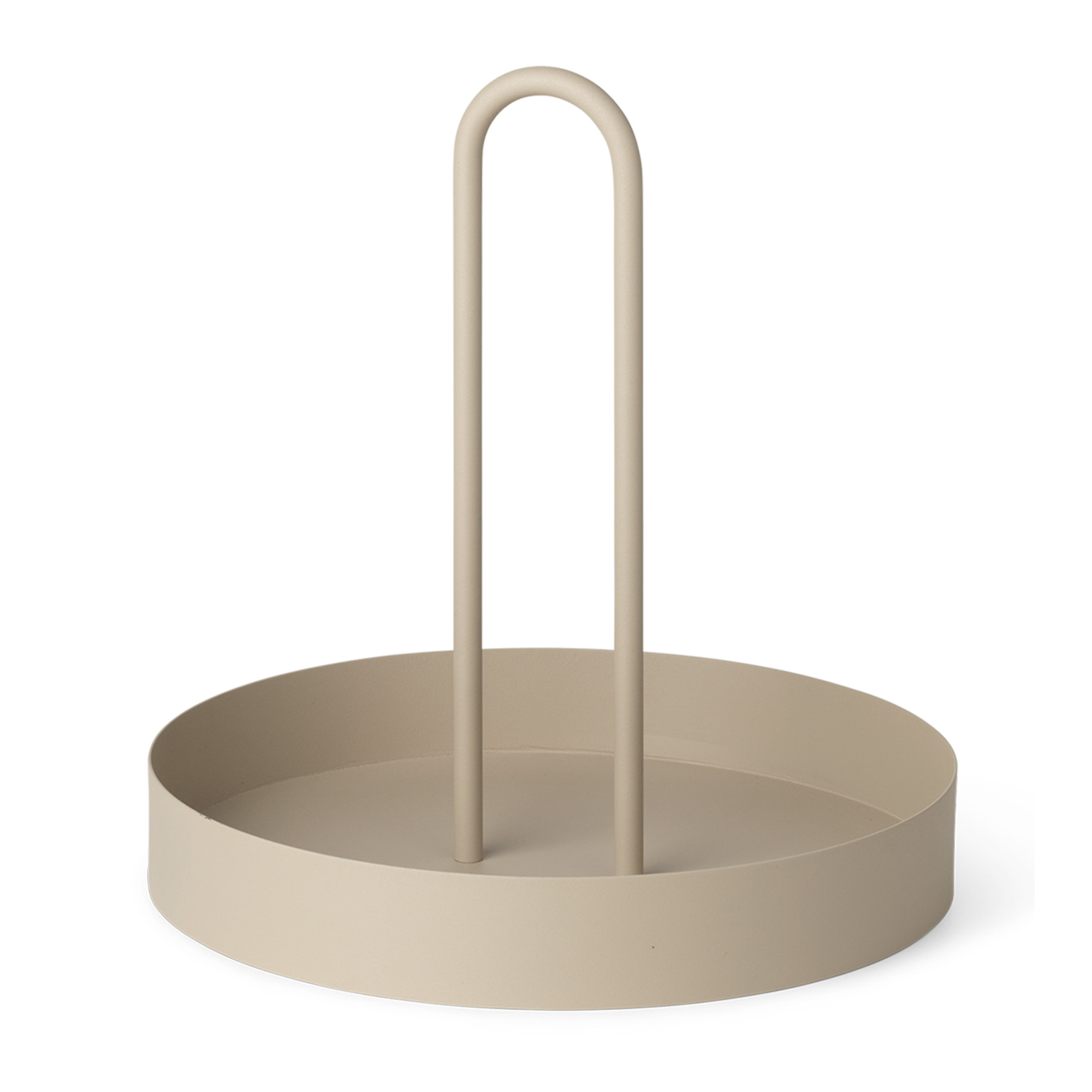 Rotary Tray by Vitra | Modern Tiered Etagere Design by Jasper Morrison