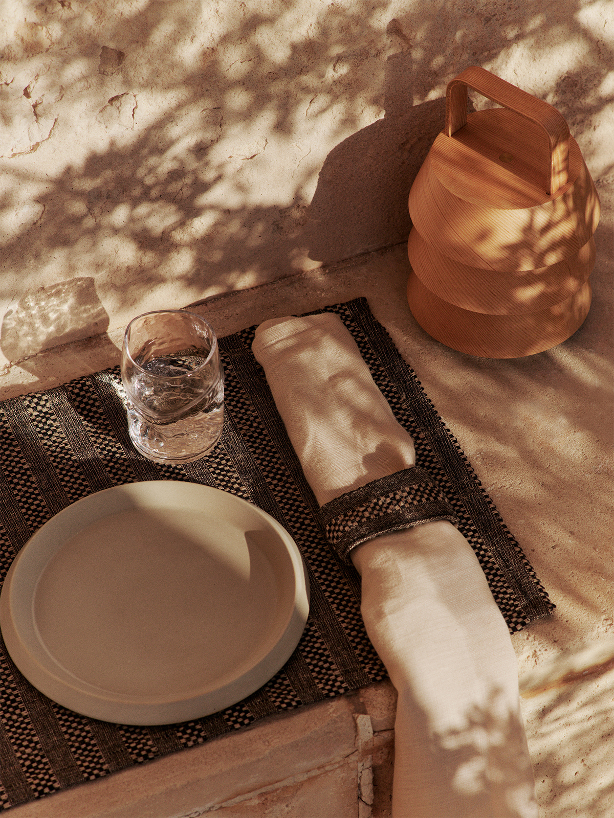 Dimple Glasses–Set of Two - Lekker Home