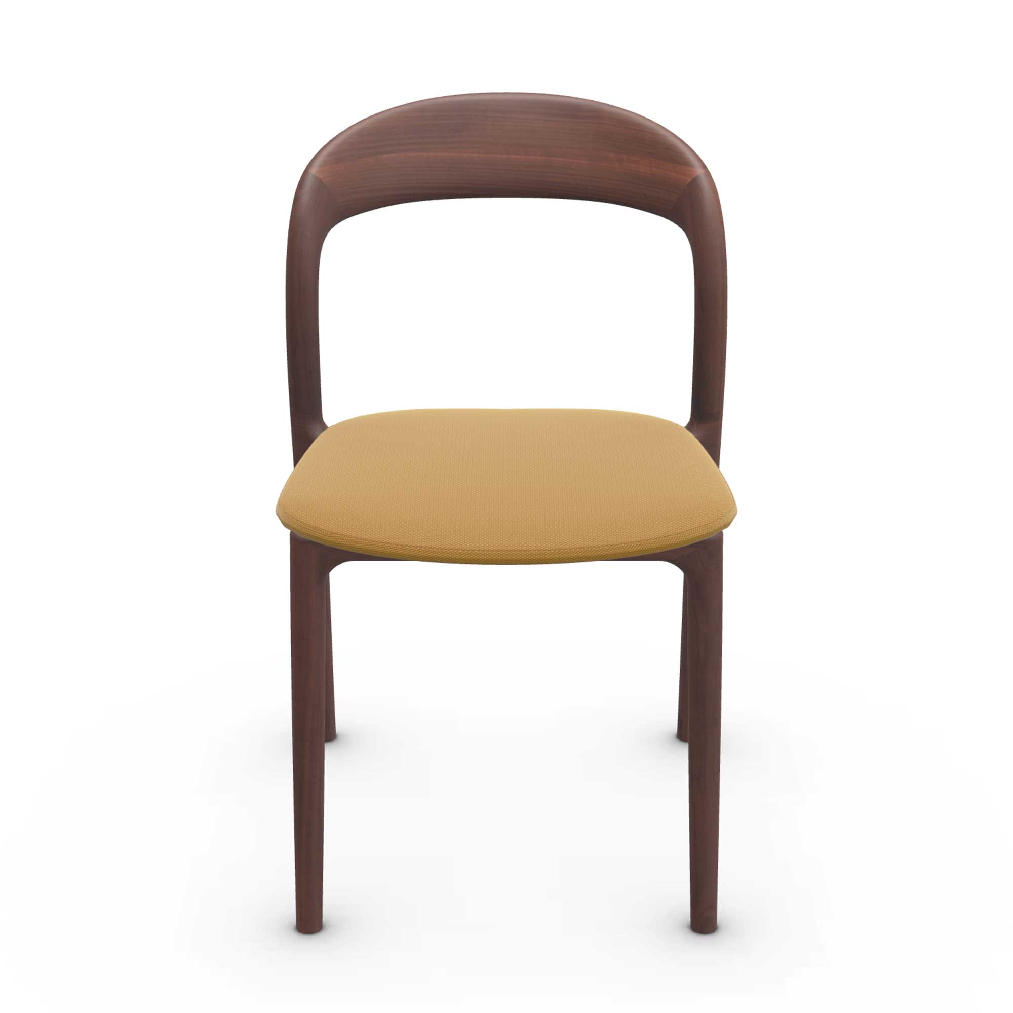Light & Easy Upholstered Chair by Gärsnäs - Elegant Minimalist Dining ...