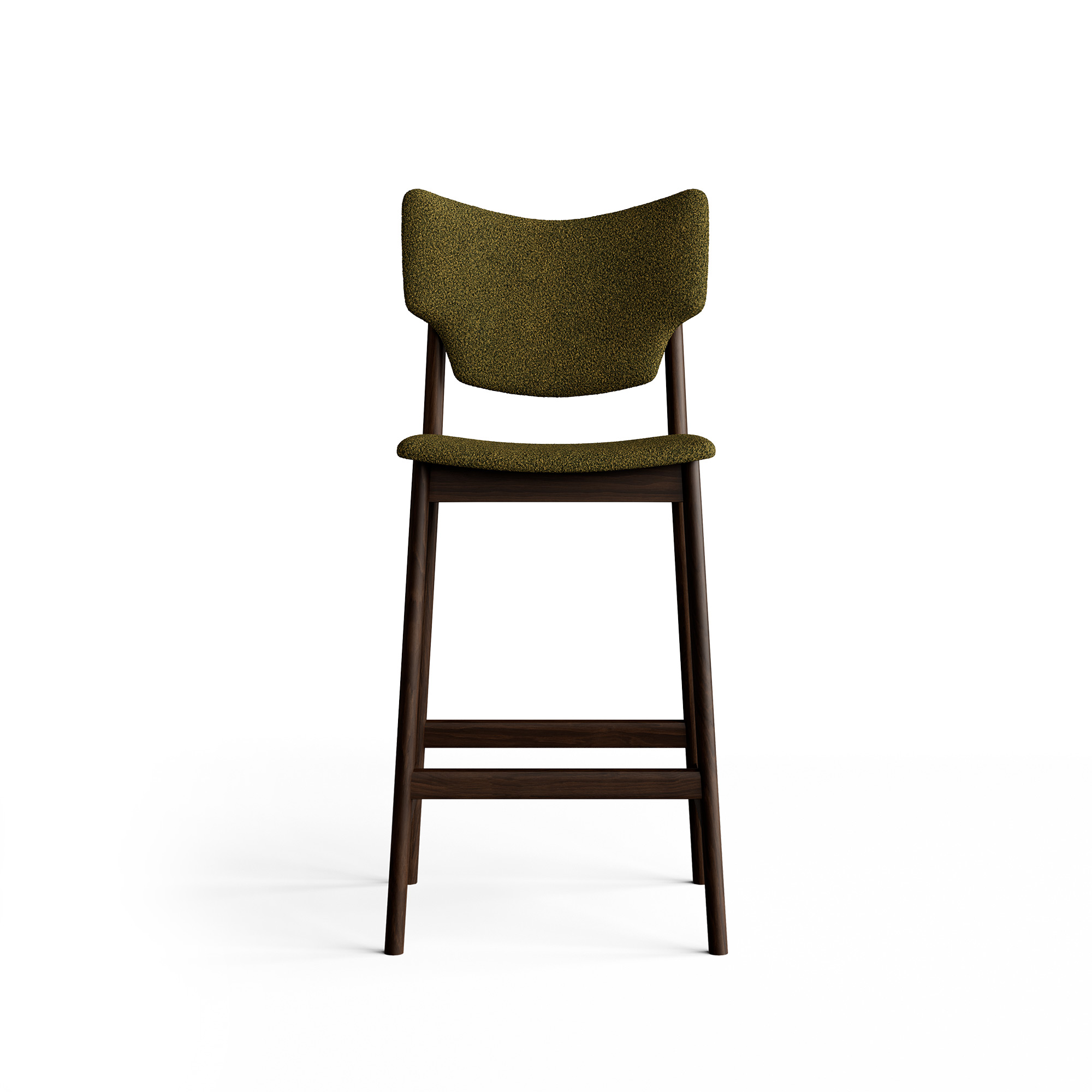 Veng Armchair - Iconic Norwegian Design by Eikund | Leather & Wood ...