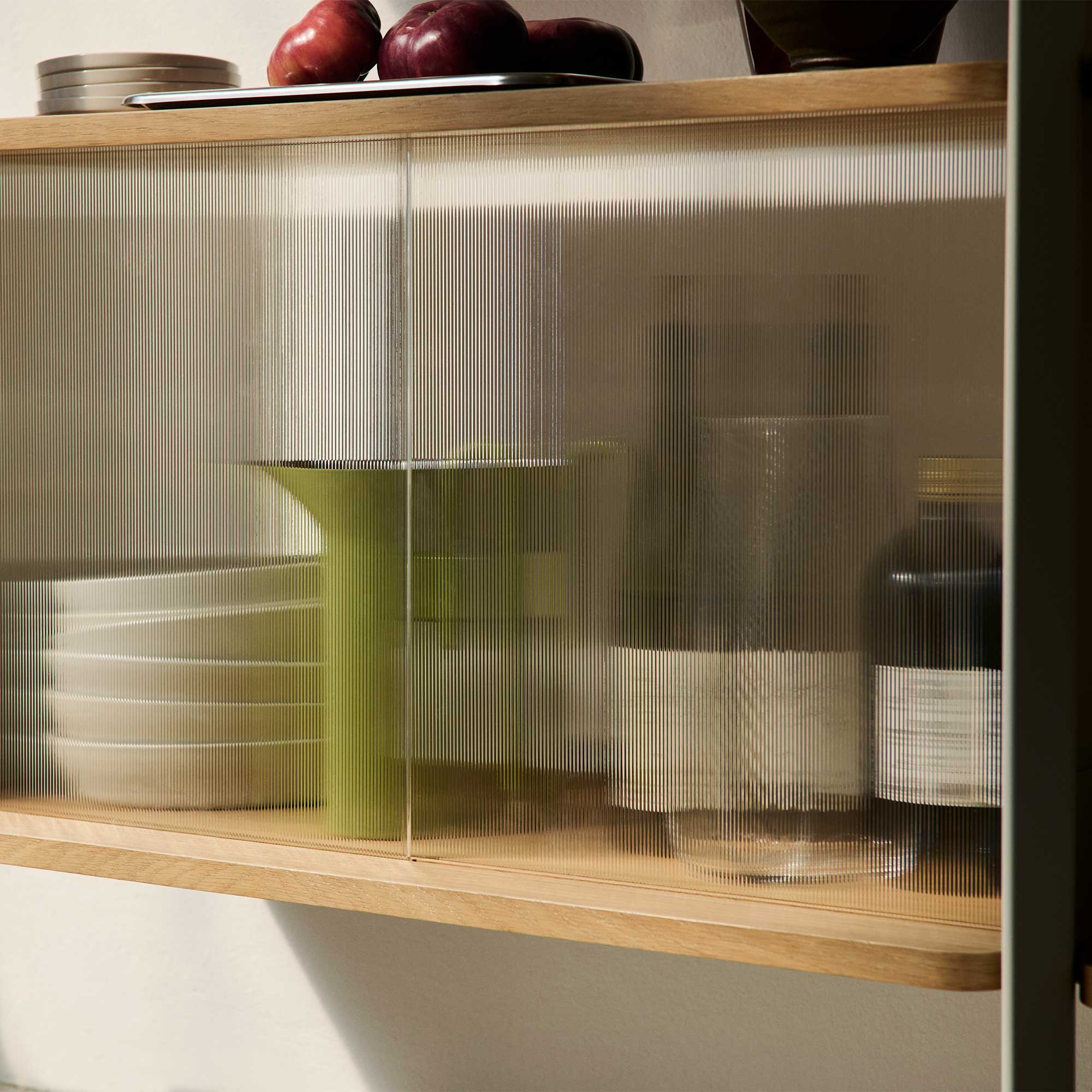 IF6 Rombe Add-On Bay Cabinet by &Tradition | Lekker Home Boston