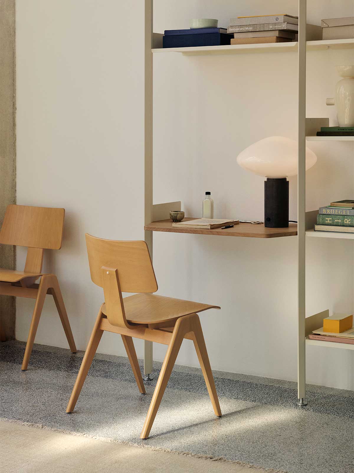 IF2 Rombe Full Bay Desk by &Tradition | Lekker Home Boston