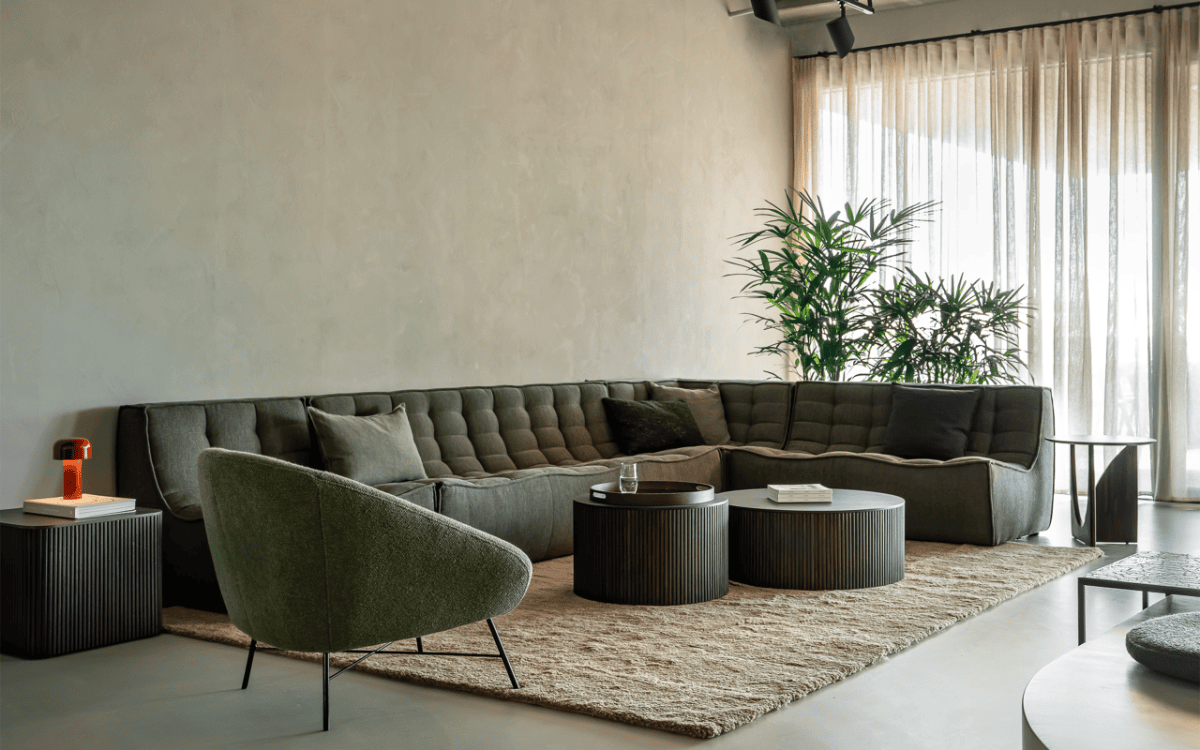 Discovering the Versatility of Modular Seating - Lekker Home