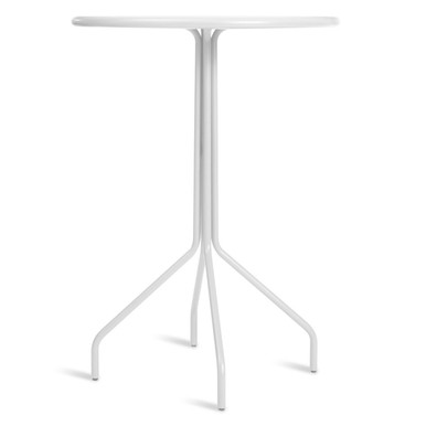 Stylish Hot Mesh Bar Table for Indoor & Outdoor Use | Blu Dot