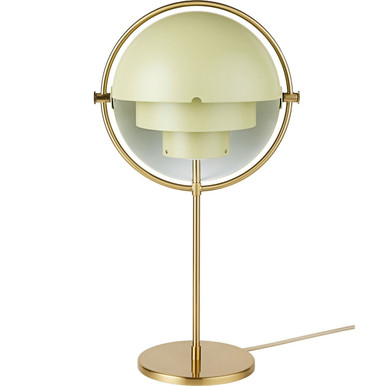 Buy Multi-Lite Table Lamp by Gubi | Timeless Design by Louis Weisdorf