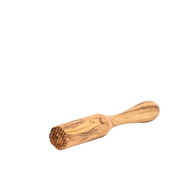 Handcrafted Olive Wood Muddler - Unique & Stylish Kitchen Tool