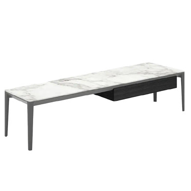 Lekker Home's Able Low Console from Bensen