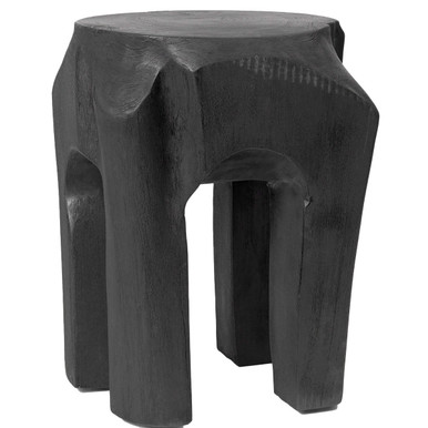 Sustainable Root Stool by ferm LIVING - Unique Teak Wood Furniture for ...