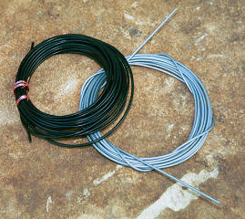 Texas Cyclesport XLC Brake Cable Housing BC-HS 5.99 New